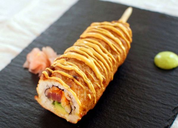 sushi-corn-dogs | Fazer Sushi